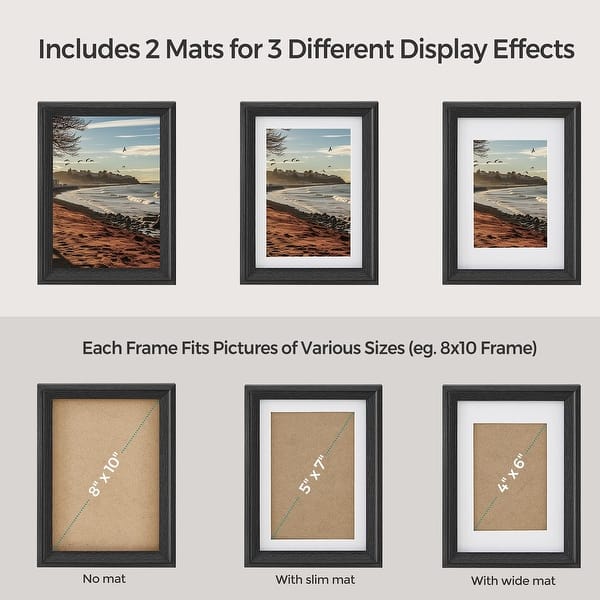 poster frames all sizes