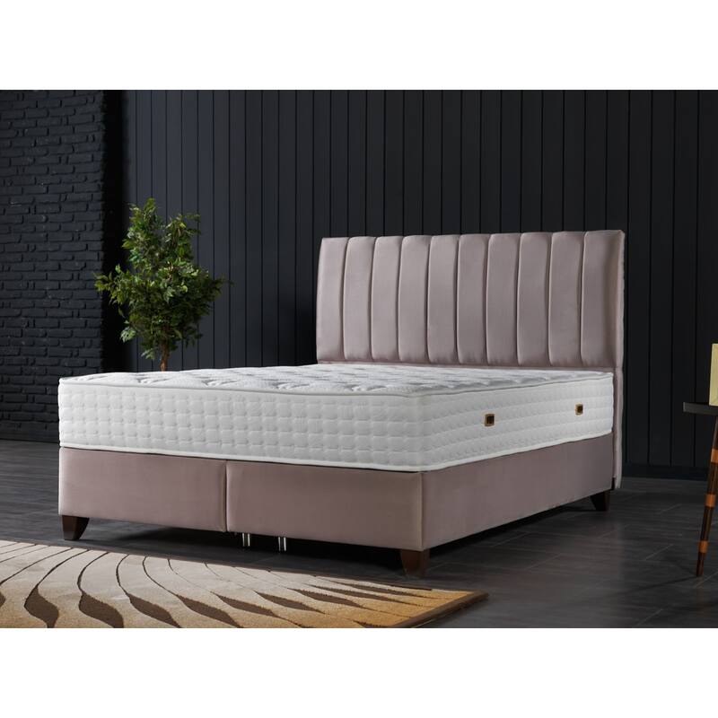Carzzy Modern Bedroom Foundation Queen Size (150*200) - Overstock ...