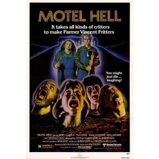 Motel Hell Movie Poster Print (27 X 40) Item Movgf8428 - Bed Bath ...