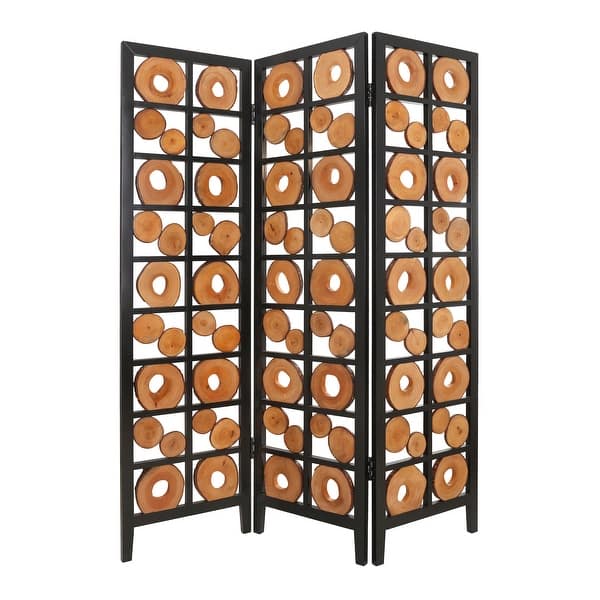 Kambria Mahogany Divider - Bed Bath & Beyond - 37246225