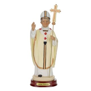 Pope Francis Figurine - Bed Bath & Beyond - 40440537
