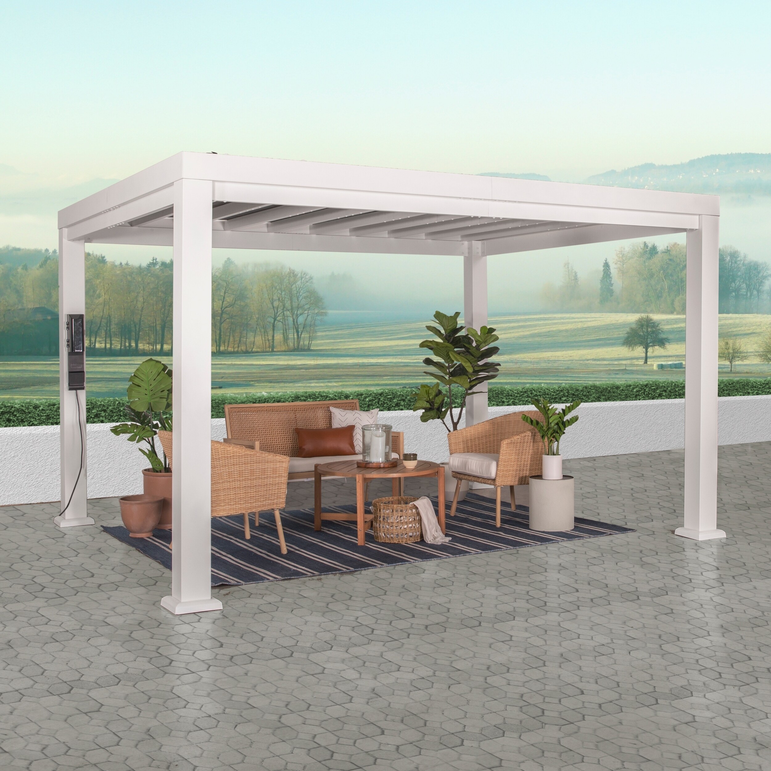 Pergolas - Bed Bath & Beyond