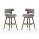Task Swivel Counter Stool, Set of 2 - Bed Bath & Beyond - 33884038