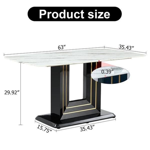 dining table ergonomics