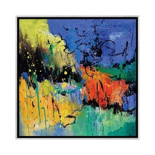 iCanvas "Samba" by Pol Ledent Framed - Bed Bath & Beyond - 37752642