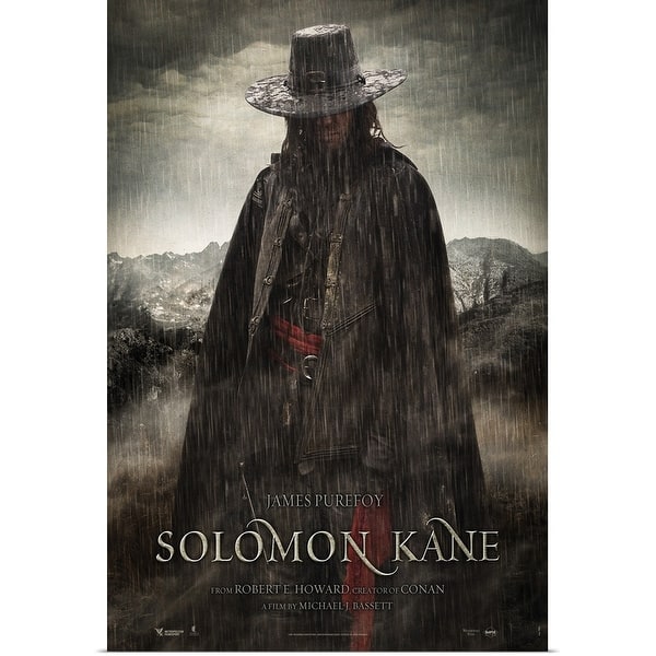 solomon kane artwork