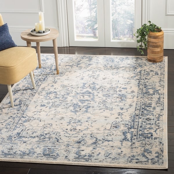 SAFAVIEH Charleston Metha Vintage Boho Oriental Rug - Bed Bath & Beyond ...