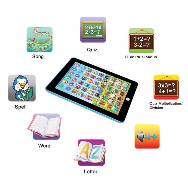 toddlers learning tablet