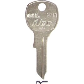 ILCO Na14 Nationl Cabinet Key - Bed Bath & Beyond - 12459659