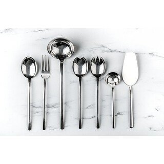 Mepra Due 7-Piece Serving Set - Bed Bath & Beyond - 39867326