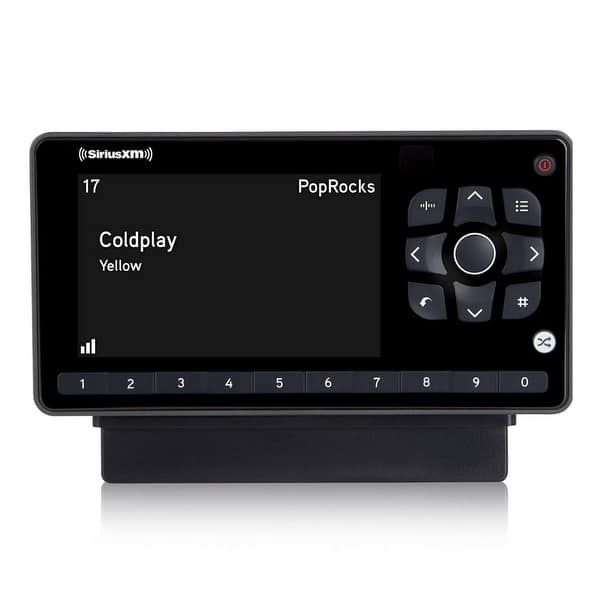 Siriusxm Sxezr1v1 Xm Onyx Ezr Satellite Radio Receiver With Vehicle Kit
