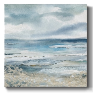 Ocean Collage-Gallery Wrapped Canvas - Bed Bath & Beyond - 39929172