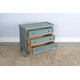 Sunny Designs Marina Side Chest Table - Bed Bath & Beyond - 39906000