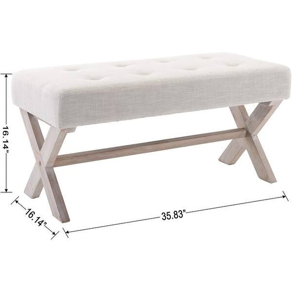 Bedroom Bench - Bed Bath & Beyond - 39689642