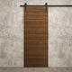 SartoDoors Ego 5000 | Bedroom Door Barn Door | Solid Wood | Slab Only ...