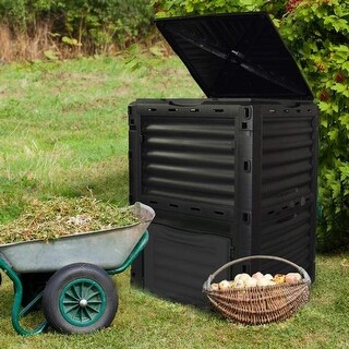 80 Gallon BPA Free Compost Bin - Bed Bath & Beyond - 37979525