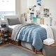 College Freshman Dorm Pack - Twin XL Bedding Kit Plus - Bed Bath ...