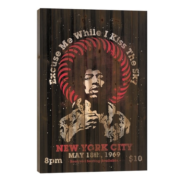 jimi hendrix experience poster