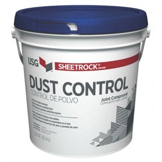 Sheetrock 384014 Lightweight All Purpose Joint Compound with Dust ...