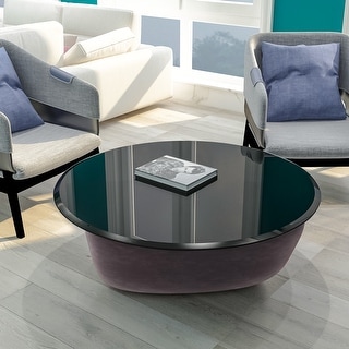 24 Inch Round Glass Table Top 24 Inch Round Tempered Glass Table Top ...