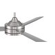 Craftmade Inspo 62" Heavy-Duty Indoor/Outdoor Dual Mount Ceiling Fan ...