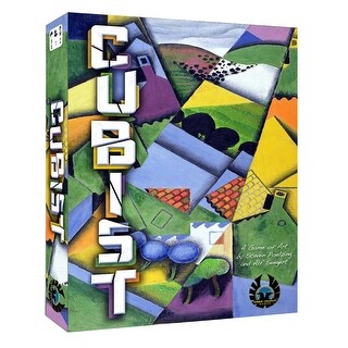 Cubist: A Game of Art - Bed Bath & Beyond - 40895576