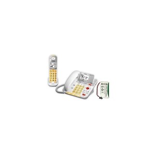 Uniden D3098 With Additional Battery Uniden D3098S Corded Cordless ...