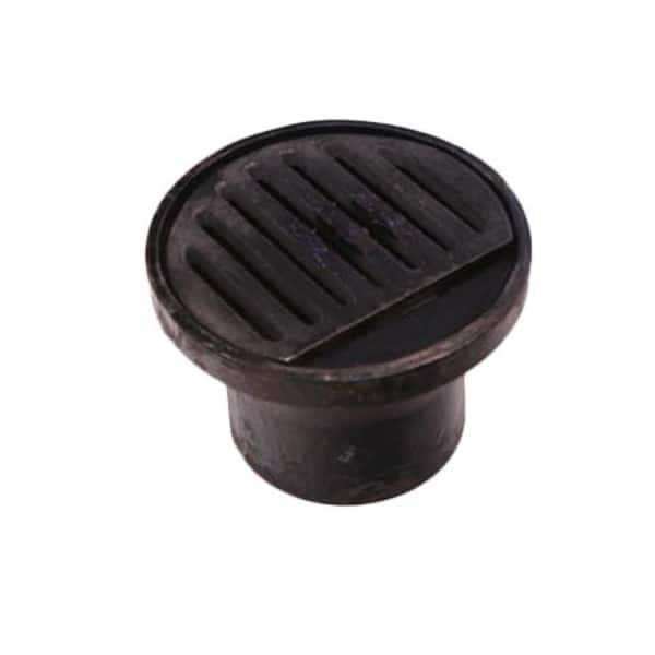 PROFLO 2" Inside Caulk Cast Iron Area Drain - Bed Bath & Beyond - 16906627