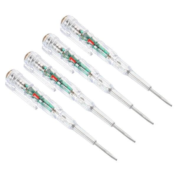 Voltage Tester AC 24-250V Contact Electrical Detector with Single Light ...