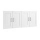 Hampton Heights Door Set for 60W Bookshelf by Bush Business Furniture ...
