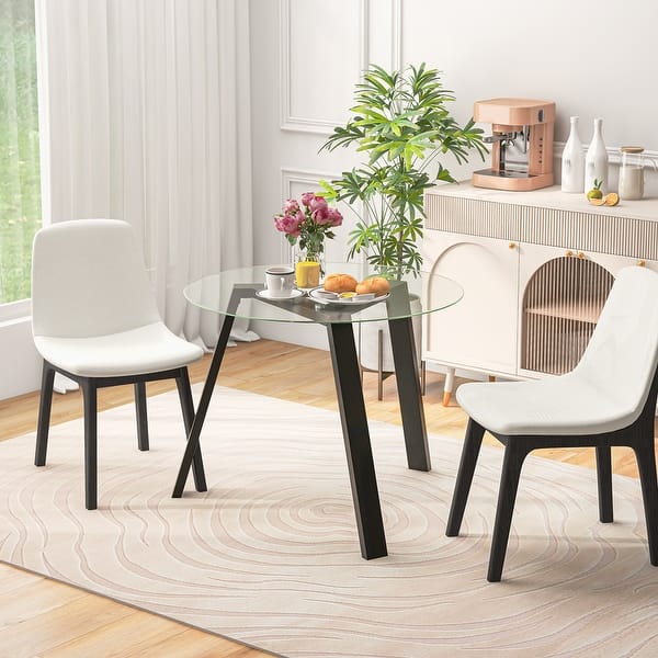 dwell dining room table