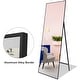 65''x22'' Full Length Mirror Floor Mirror - N/A - Bed Bath & Beyond ...