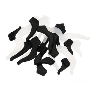 12pair Glasses Ear Grips Anti Slip Eyeglass Ear Hooks 2 Color 3 Size ...