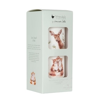 Wax Lyrical Wrendale Designs Woodland Candle Gift Set of 2 - Up to 13 ...