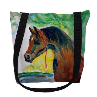 Prize Horse Small Tote Bag 13x13 - 13 inches x 13 inches - Bed Bath ...