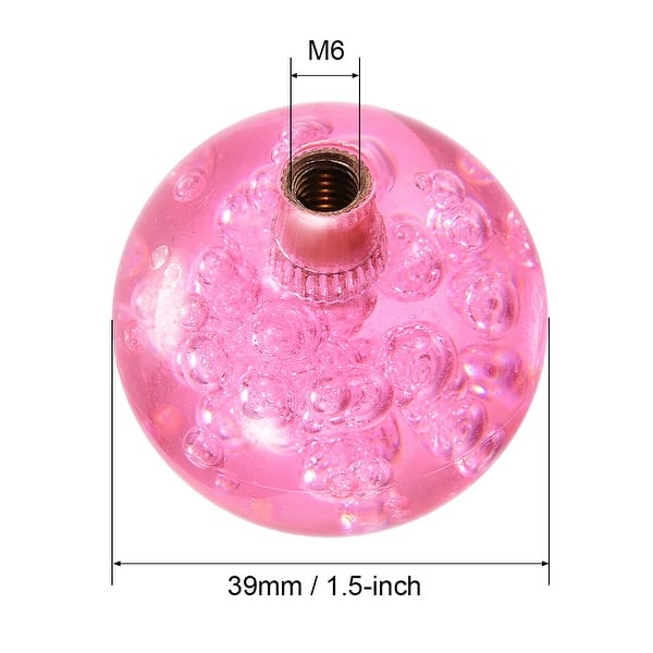 Joystick Ball Top Handle Rocker Round Head Arcade Fighting Game - Bed ...