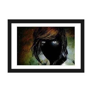 iCanvas "Dark Intentions" by Unknown Artist - Bed Bath & Beyond - 37443908