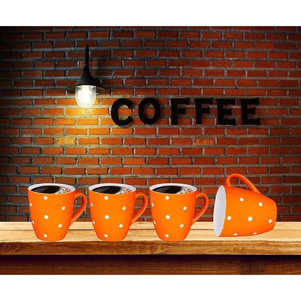 coffee cup set different sizes