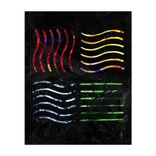 The Fifth Element Digital Fire Symbols Water Art Print/Poster - Bed ...