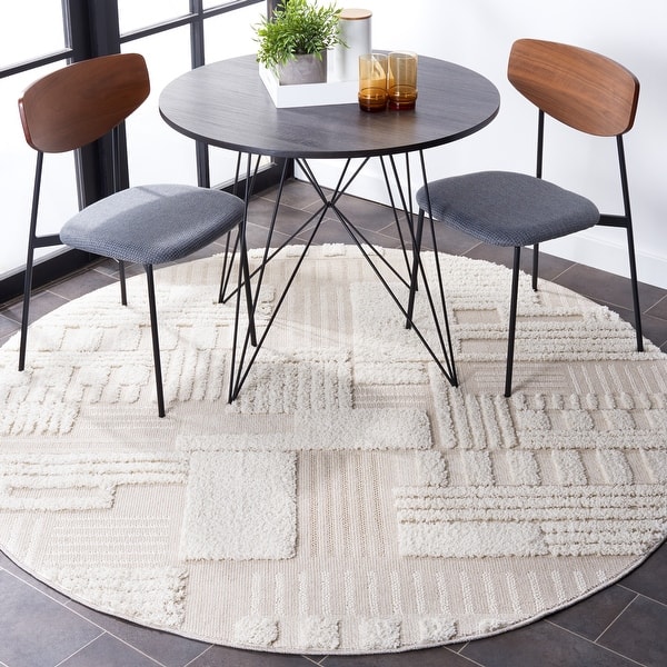 SAFAVIEH Trends Lyuca Modern Rustic Rug - On Sale - Bed Bath & Beyond ...