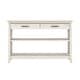 Key West Console Table with Drawers and Shelves by Bush Furniture - Bed ...