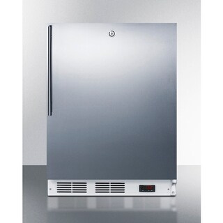 Summit VT65MLBI-ADA 24" Wide Built-In All-Freezer - ADA Compliant ...