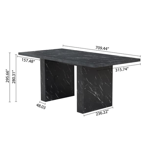 Dining furniture - High end dining table - Bed Bath & Beyond - 39086873