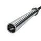 45 lb Olympic Weight Bar Barbell For Weightlifting and Power Lifting ...