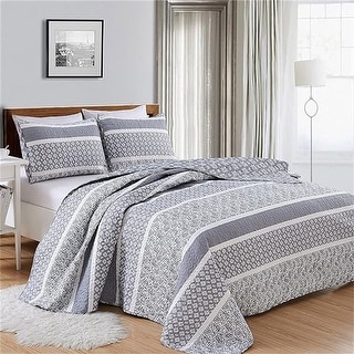Modern Bedspreads - Bed Bath & Beyond - 39079497
