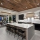 12 Pack Ceiling Can Light Trim for 6" Recessed Can, Full Metal Baffle ...
