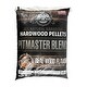Pit Boss Pitmaster Blend All-Natural Harwood Pellets 40 Pound Bag Made ...
