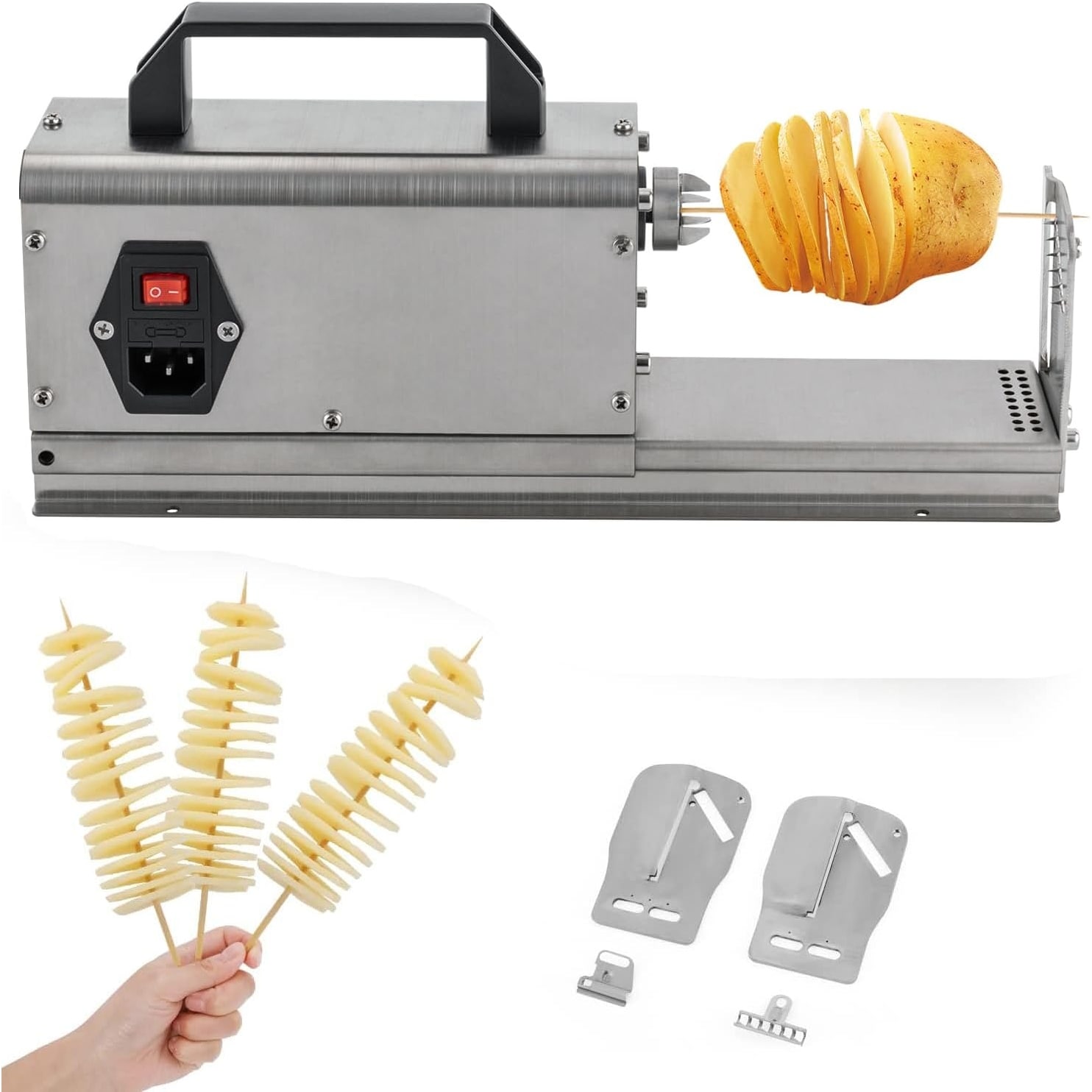 tornado potato maker
