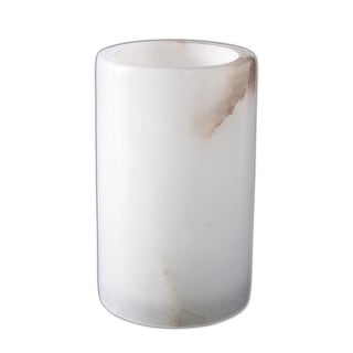 Alabaster Votive 3"Dia -ST - Bed Bath & Beyond - 41054370