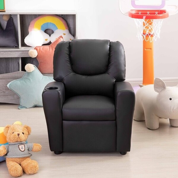 Child's recliner chair store